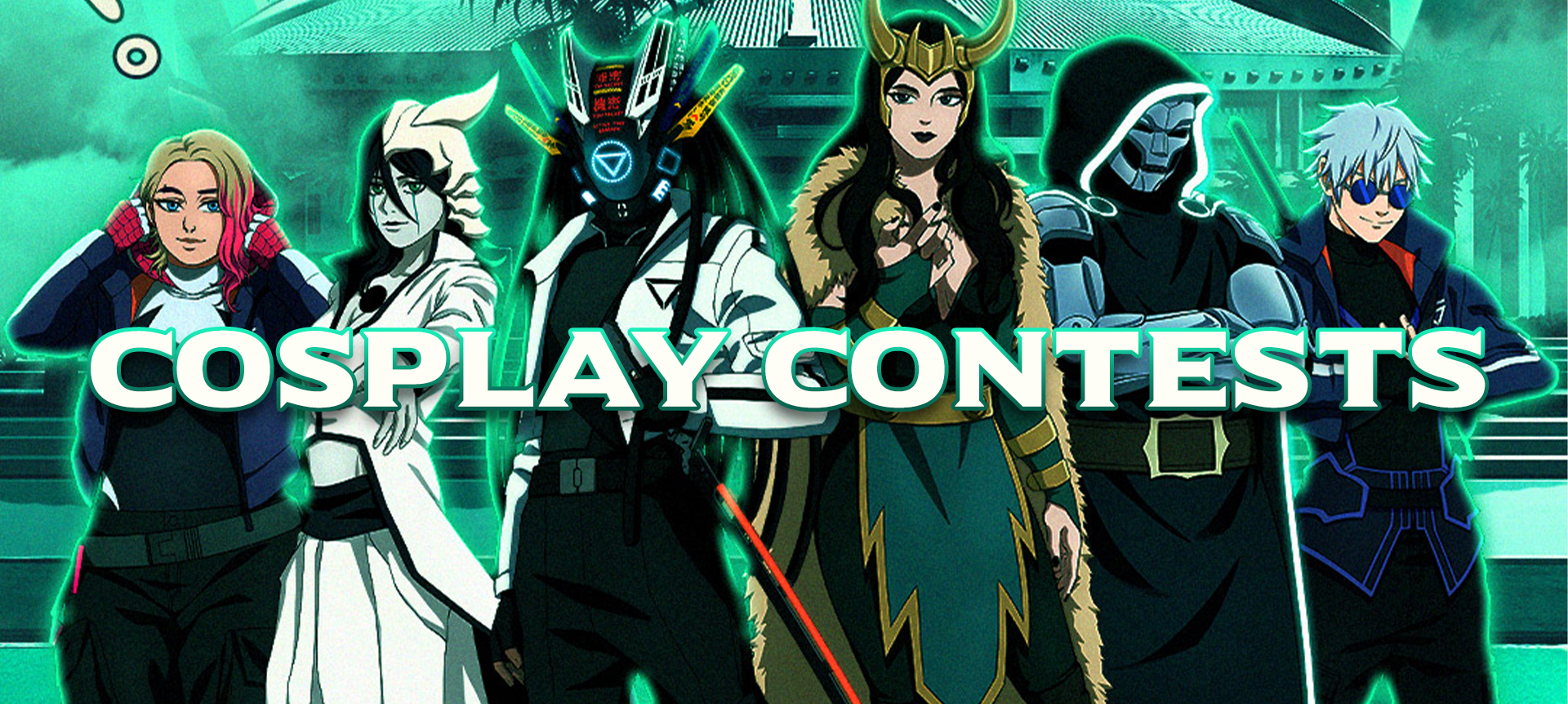 Puerto Rico Sekaiju Con Cosplay Contests – Puerto Rico Sekaiju Con