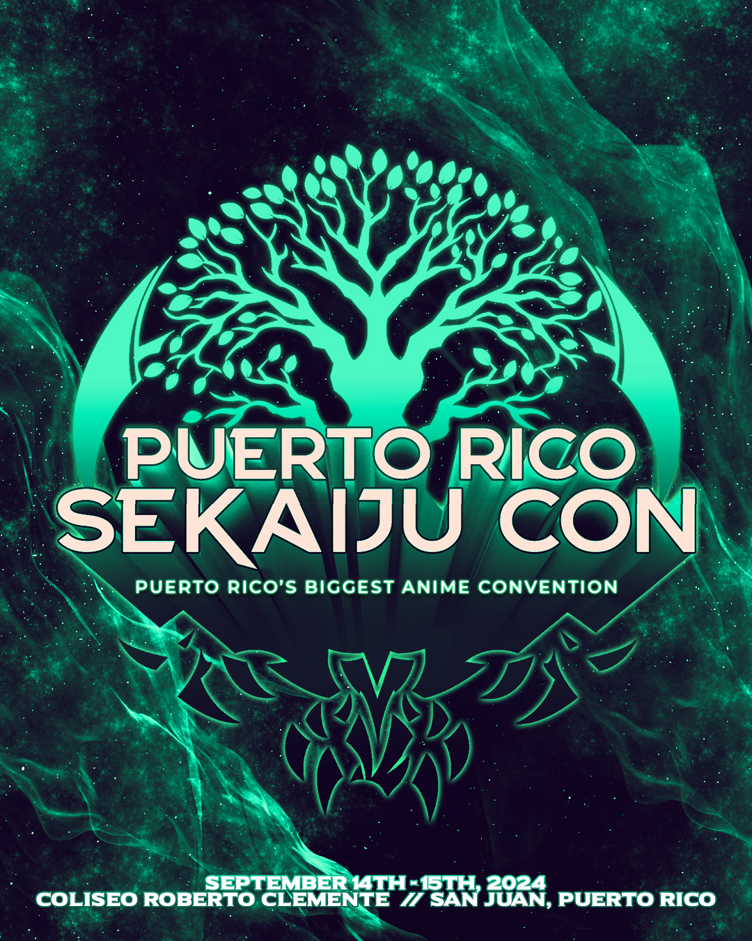 NEW PFP – Puerto Rico Sekaiju Con