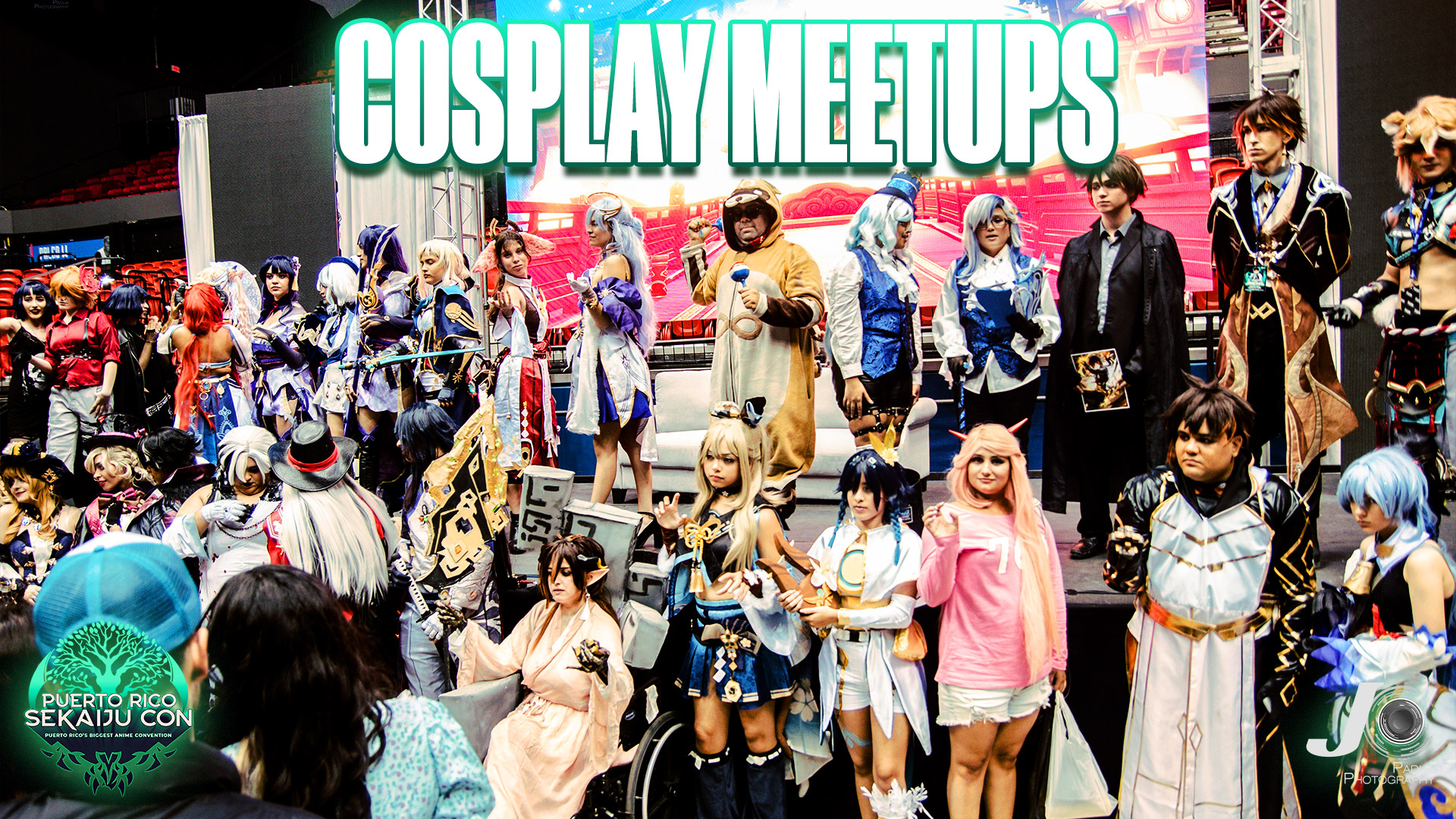 Puerto Rico Sekaiju Con – Puerto Rico's Biggest Anime Convention