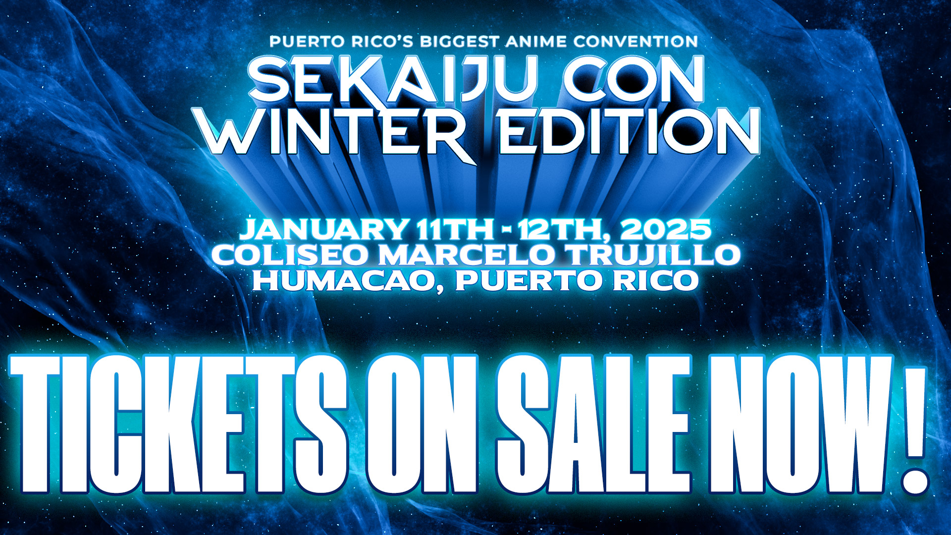 Puerto Rico Sekaiju Con – Puerto Rico's Biggest Anime Convention